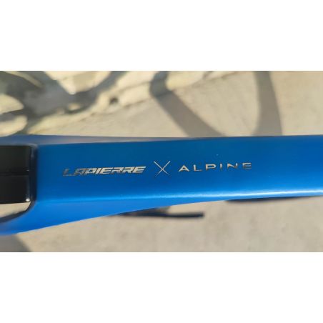 Lapierre Aircode DRS Alpine numéroté